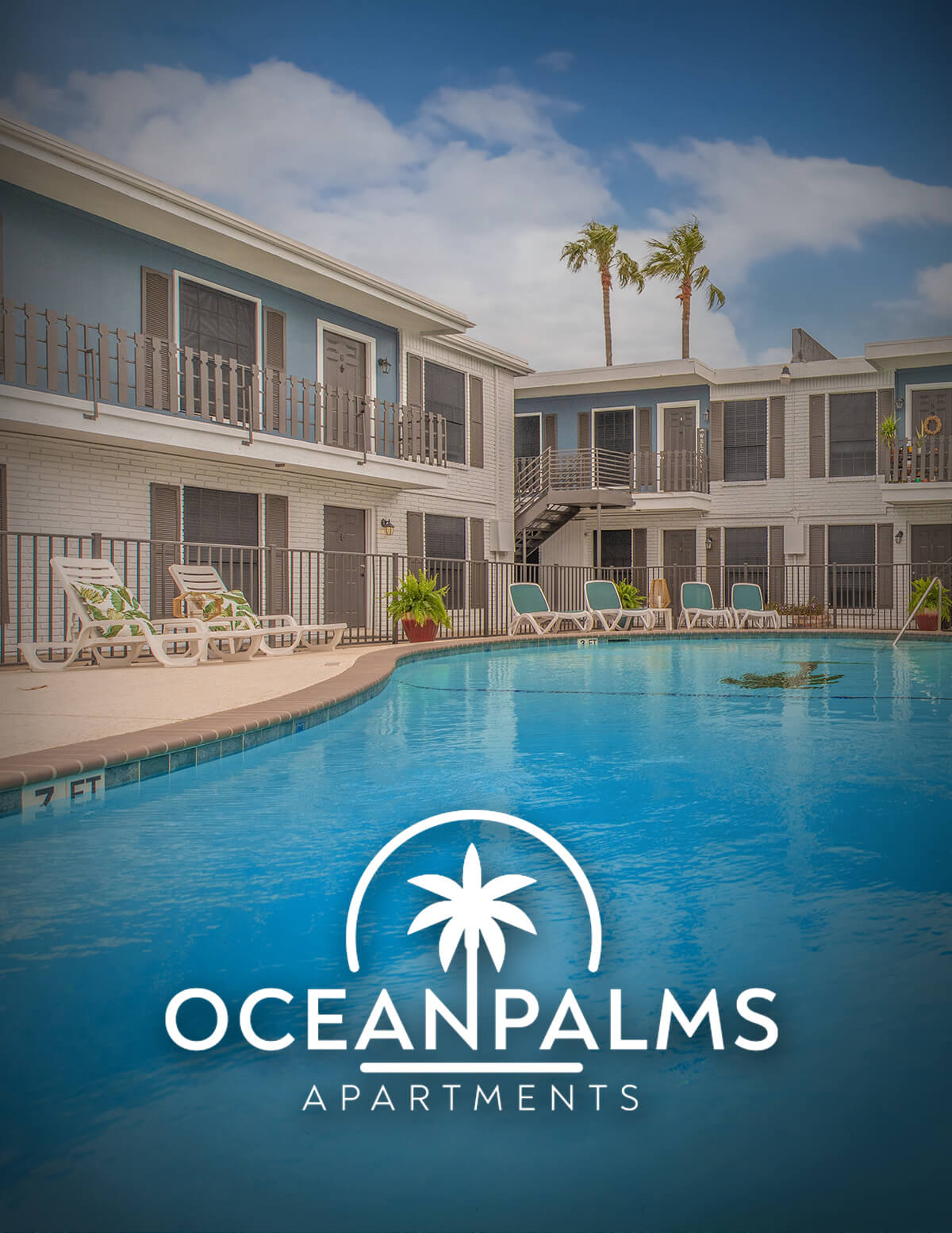 Ocean Palms Apartments - Ebrochure